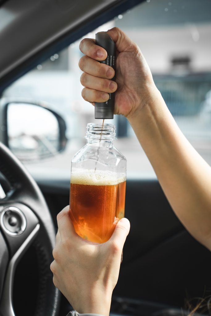 @ONCE Cold Brew Dark Roast - Once Coffee Malaysia