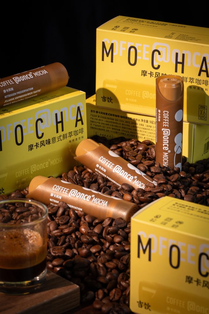 @ONCE Mocha - Once Coffee Malaysia