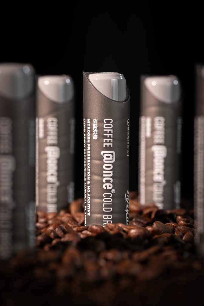 @ONCE Cold Brew Dark Roast - Once Coffee Malaysia