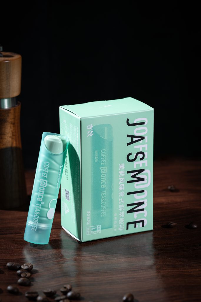 @ONCE Jasmine Tea & Coffee - Once Coffee Malaysia