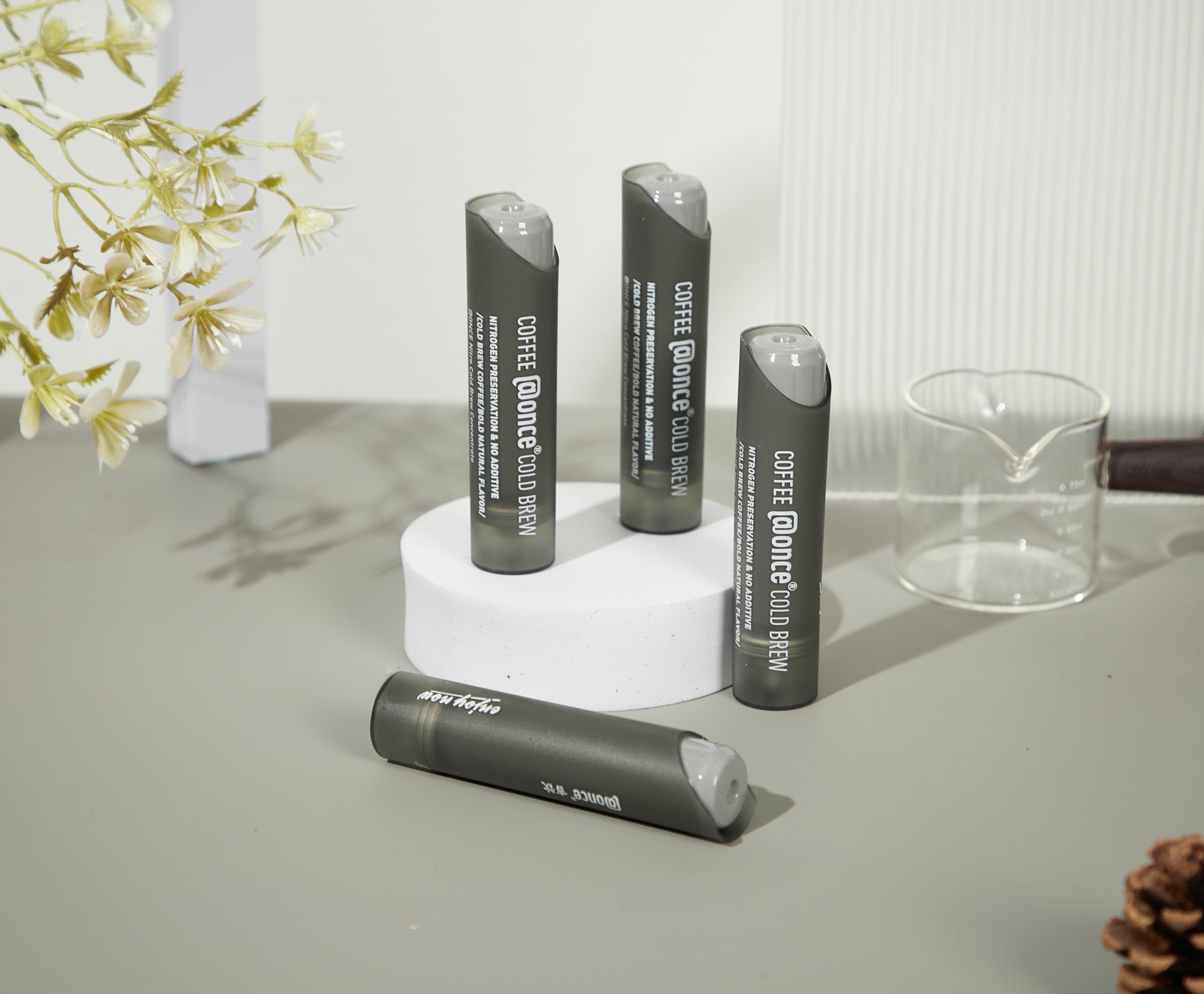 @ONCE Cold Brew Dark Roast - Once Coffee Malaysia