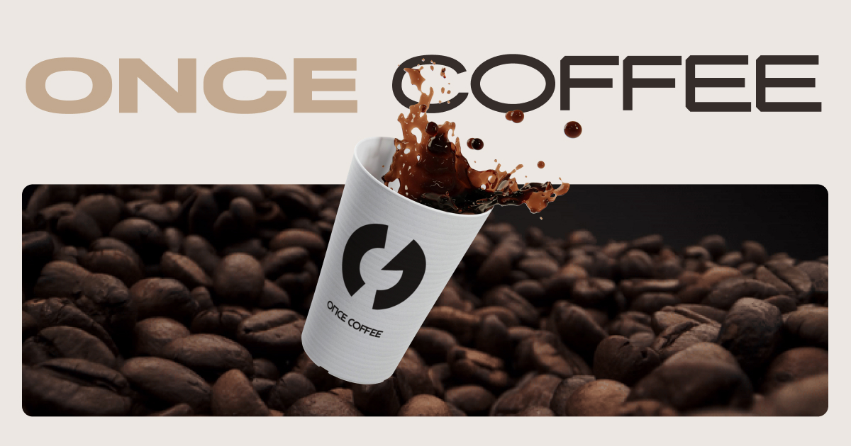 Home - Once Coffee Malaysia