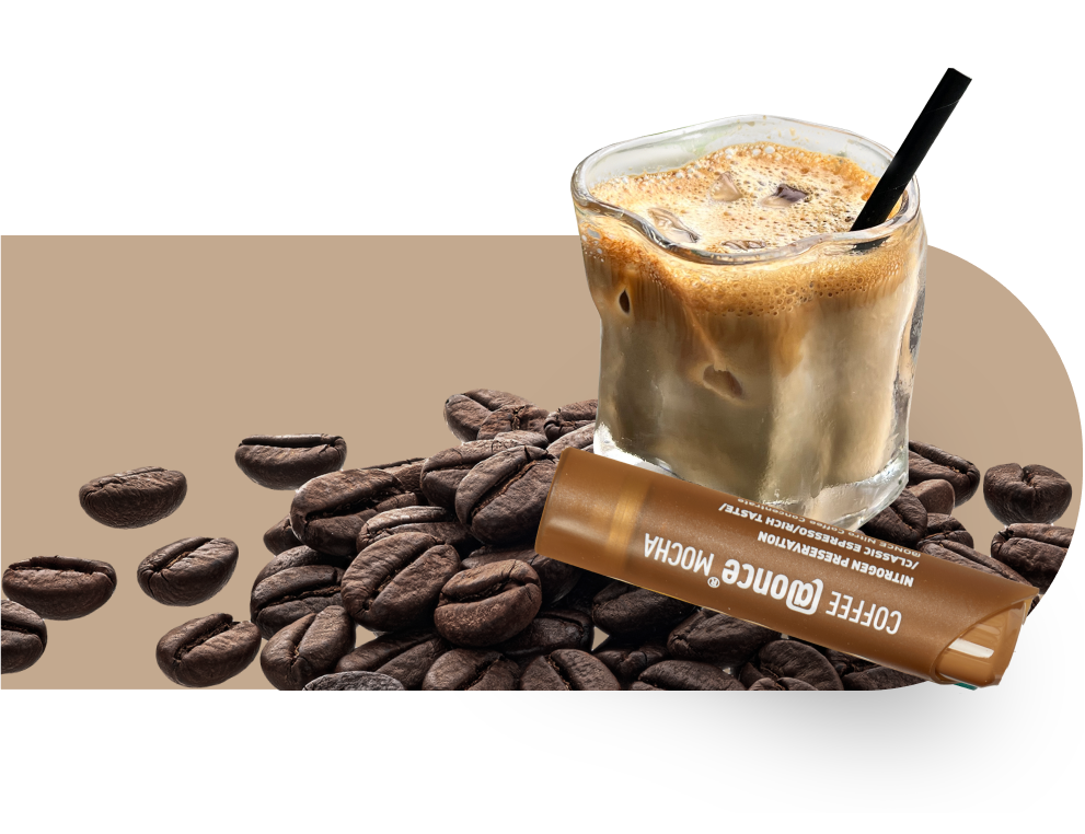 ONCE Coffee Global | Wholesale Supplier & Distributor Network